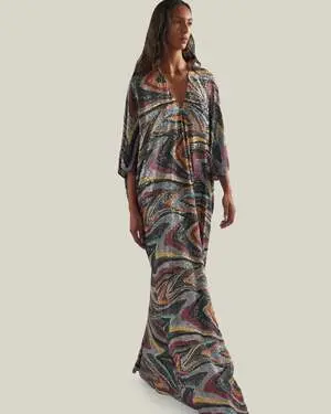 TALLER MARMO Gala Kaftan