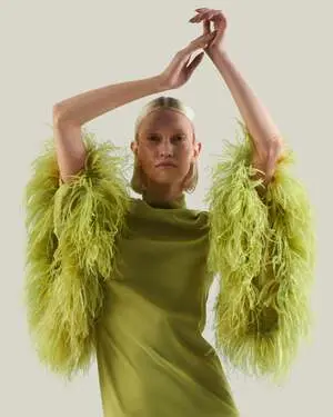 TALLER MARMO Del Rio Dress