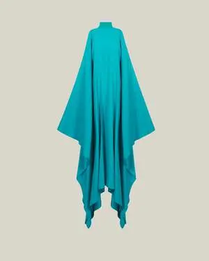 TALLER MARMO Aga Kaftan - Turquoise
