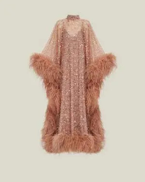 TALLER MARMO Casta Diva Sublime Kaftan