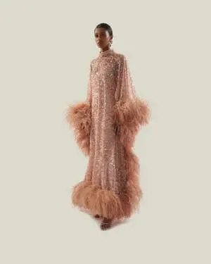 TALLER MARMO Casta Diva Sublime Kaftan