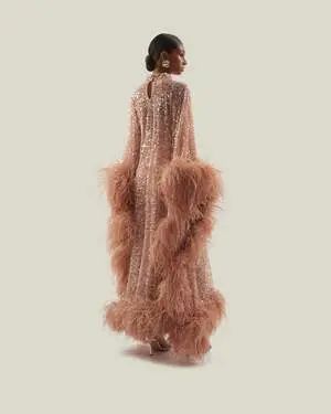 TALLER MARMO Casta Diva Sublime Kaftan