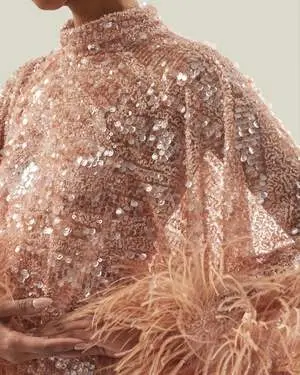 TALLER MARMO Casta Diva Sublime Kaftan