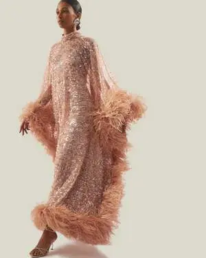 TALLER MARMO Casta Diva Sublime Kaftan