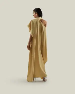 TALLER MARMO Trebbia Kaftan - Pergamena