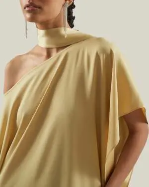 TALLER MARMO Trebbia Kaftan - Pergamena