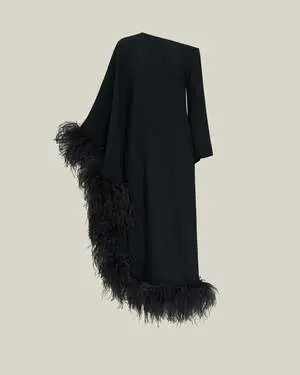 TALLER MARMO Ubud Extravaganza Dress - Black