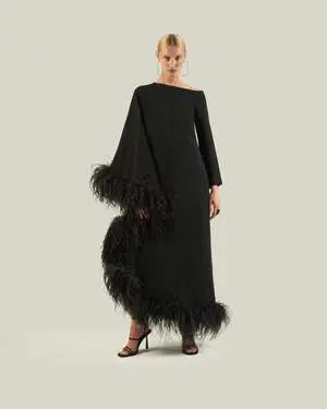 TALLER MARMO Ubud Extravaganza Dress
