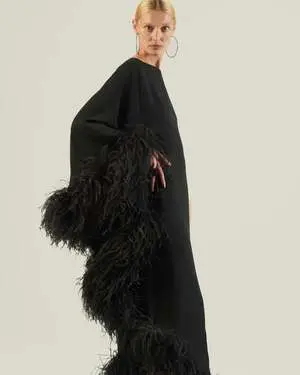 TALLER MARMO Ubud Extravaganza Dress