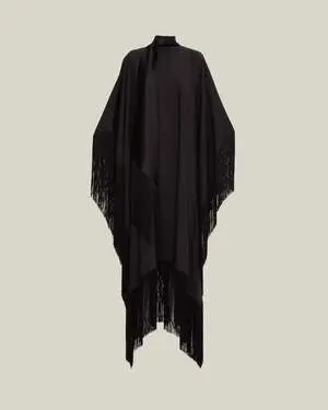 TALLER MARMO Mrs Ross Kaftan - Black