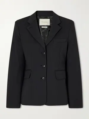 ALMADA Cillian Twill Blazer
