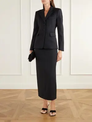 ALMADA Cillian Twill Blazer