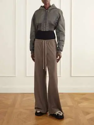 Rick Owens Padded Shell Bomber Jacket