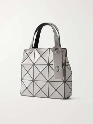 Issey Miyake Carat Rubber Mini Tote