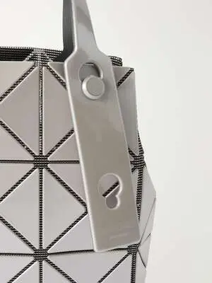 Issey Miyake Carat Rubber Mini Tote