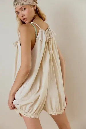 Free People Play For Keeps Romper