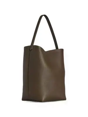 THE ROW Medium N/s Park Tote Bag - Brown
