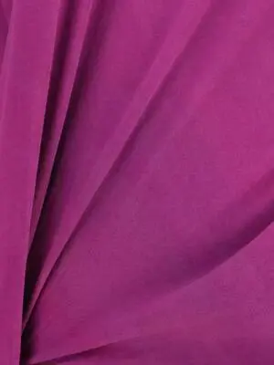 Balenciaga Knot-detail Asymmetric T-shirt