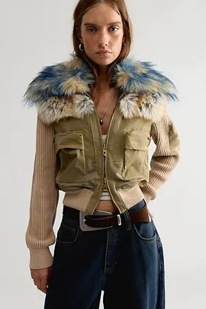 DIESEL® G-ustav Jacket - 7cs