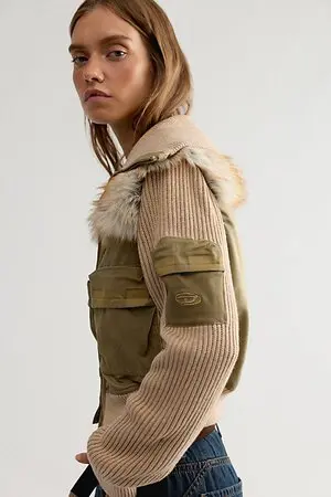 DIESEL® G-ustav Jacket
