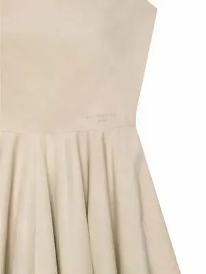 Givenchy Poplin Sliced Dress