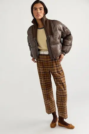 DIESEL® W-arrior Puffer Jacket