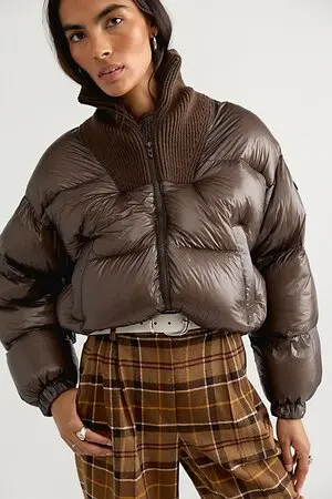 DIESEL® W-arrior Puffer Jacket