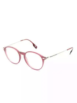 Burberry Round-frame Glasses