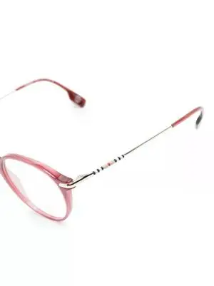 Burberry Round-frame Glasses