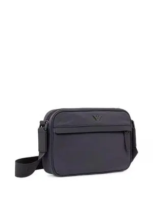 Emporio Armani Logo-plaque Messenger Bag