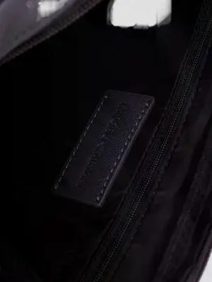 Emporio Armani Logo-plaque Messenger Bag
