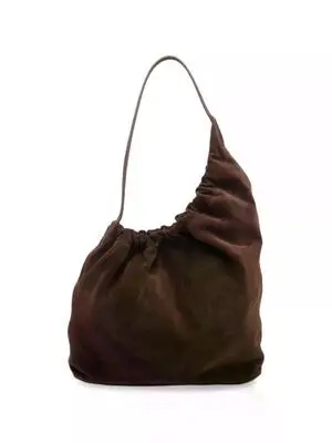 AESTHER EKME Demi Lune Shoulder Bag - Brown