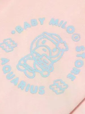 A BATHING APE Baby Milo Graphic-print Sweatshirt