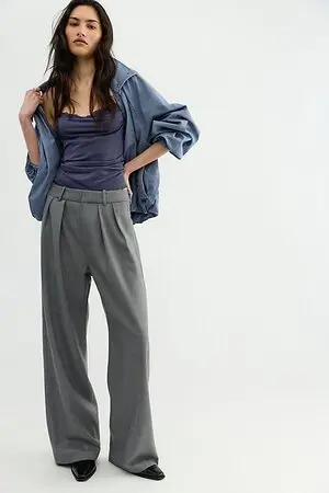 Citizens Of Humanity Ines Trousers - Gris