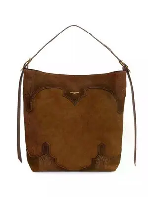 Zadig&Voltaire Jane Western Bag - Brown