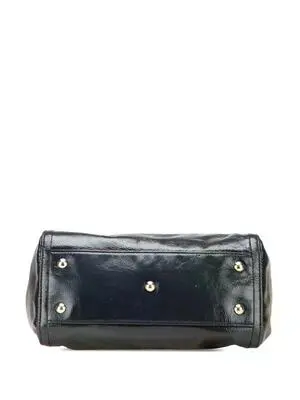 Gucci 2000-2015 Small Patent Soho Satchel