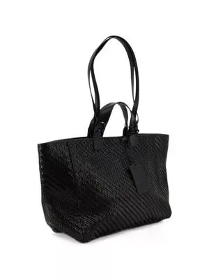 IBELIV Medium Elmio Interwoven Shoulder Bag