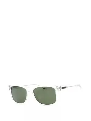 BOSS Rectangle-frame Sunglasses