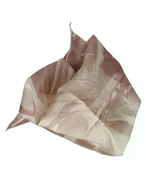 ALYSI Abstract-print Scarf