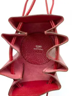 Hermès 2002 Chevre Mysore Vespa Pouch