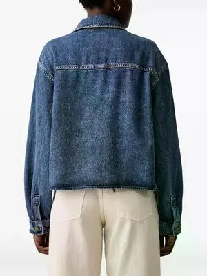 Marc O'polo Patch-pocket Denim Jacket