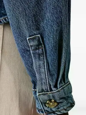 Marc O'polo Patch-pocket Denim Jacket