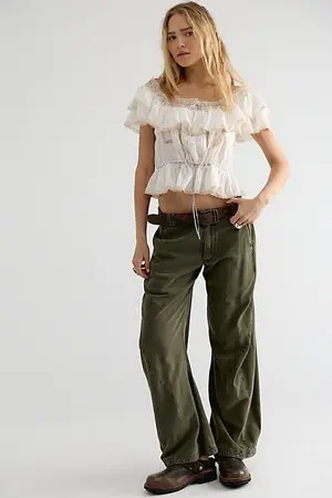 Rixo Melisa Top