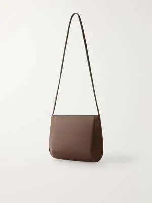 FANE Loge Leather Shoulder Bag