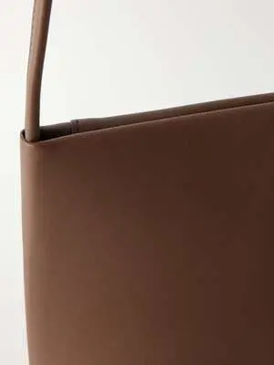 FANE Loge Leather Shoulder Bag