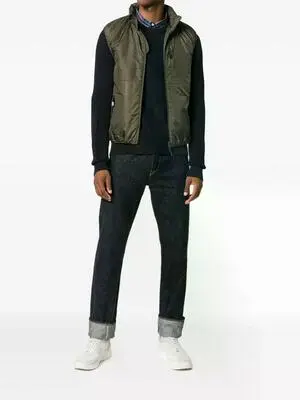 Aspesi Jil Zip-up Gilet