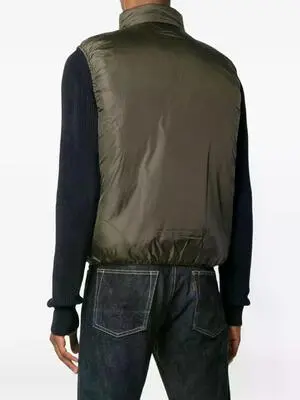 Aspesi Jil Zip-up Gilet