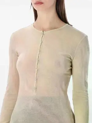 Soeur Isabella Ribbed Top