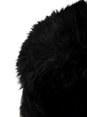 BY MALENE BIRGER Rolla Faux-fur Trim Hat