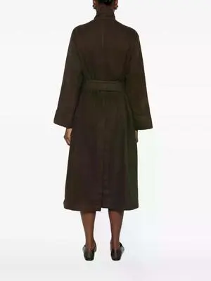 Kristensen Du Nord Belted Cashmere Coat